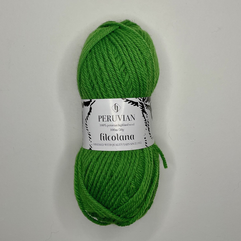 Peruvian - Juice Green 279 - Yarn Every Wear
