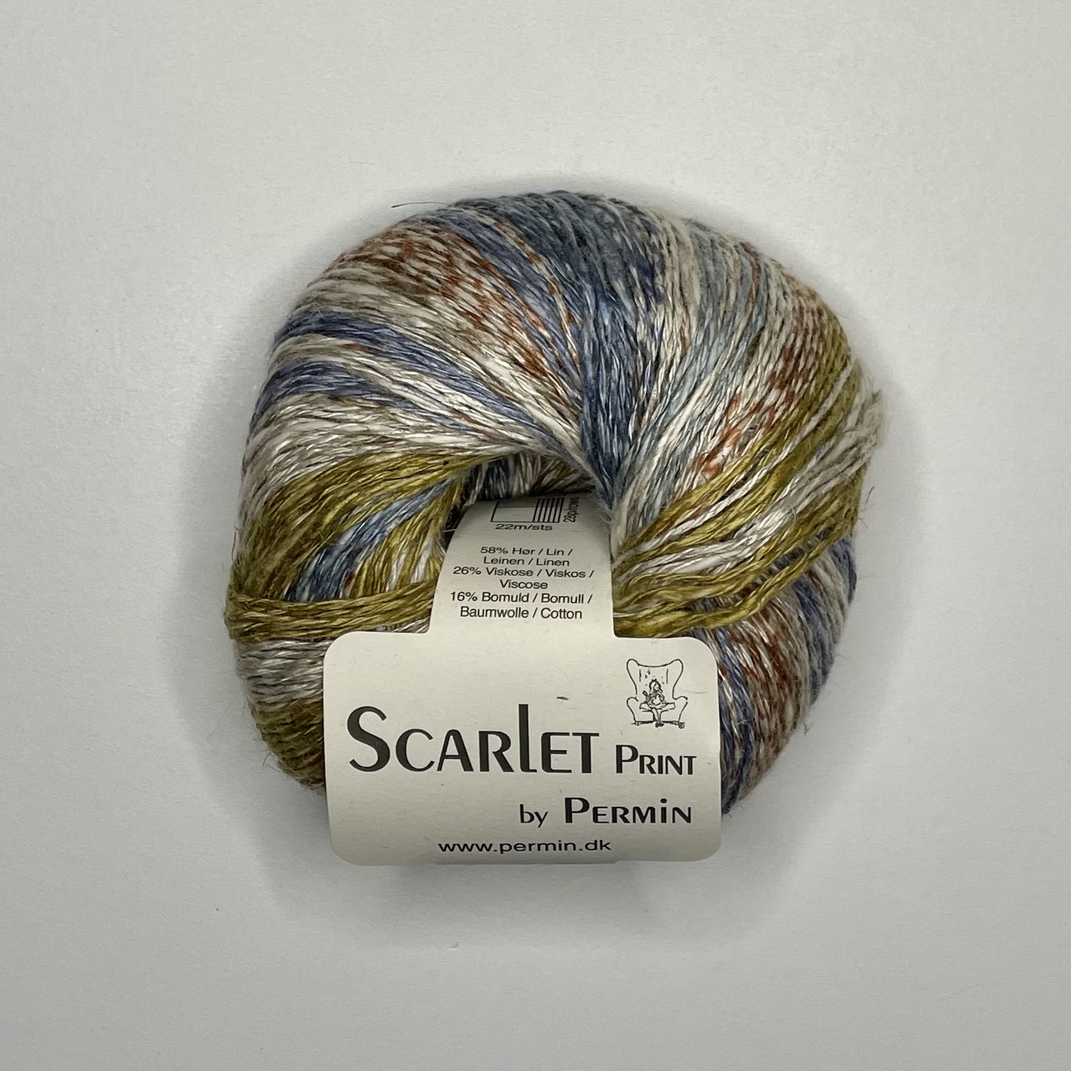 NY Scarlet - 888045 - Yarn Every Wear