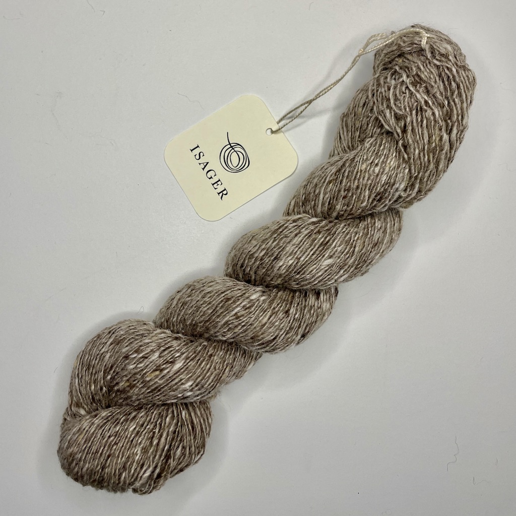 Isager Tweed - Oak - Yarn Every Wear