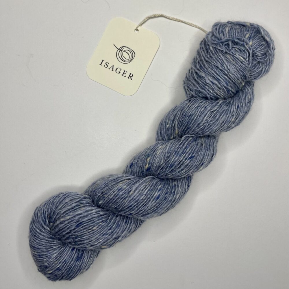 Isager Tweed - Topaz - Yarn Every Wear